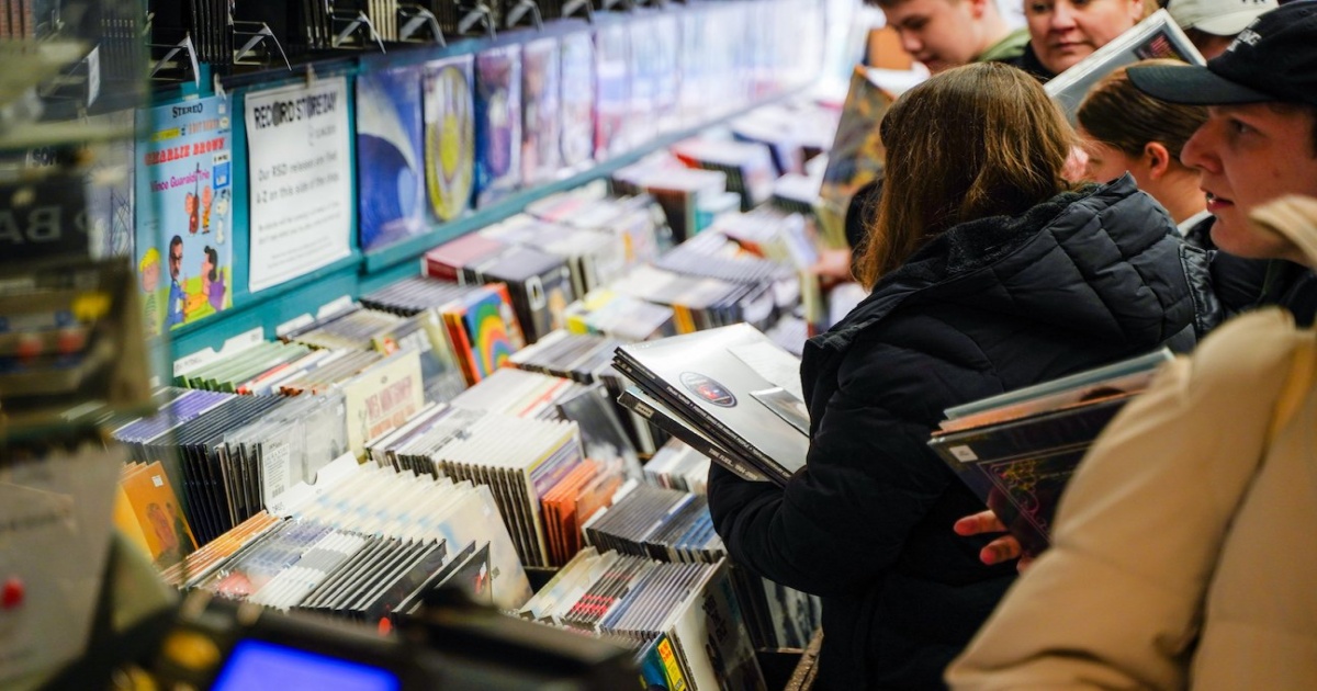 Record Store Day reveals 2026 vinyl releases from CMAT, Olivia Dean ...