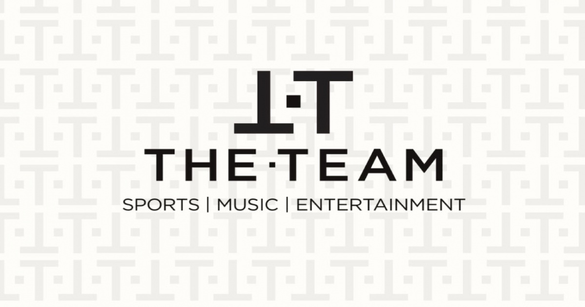Wasserman agency rebrands as The·Team | Live | Music Week