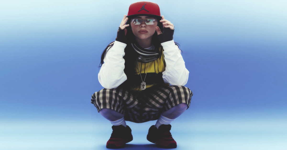 Hard hitting: Billie Eilish's huge global tour will 'impact culture ...